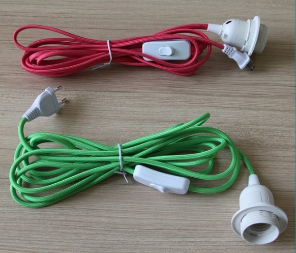 Lamp Holder cable