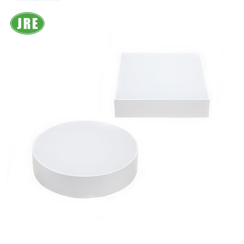 Surface mounted LED panel light
